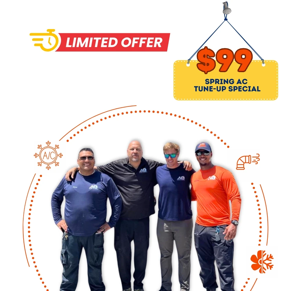 Air Quality AC & Electric's spring tune-up special - Air Quality, A/C ...